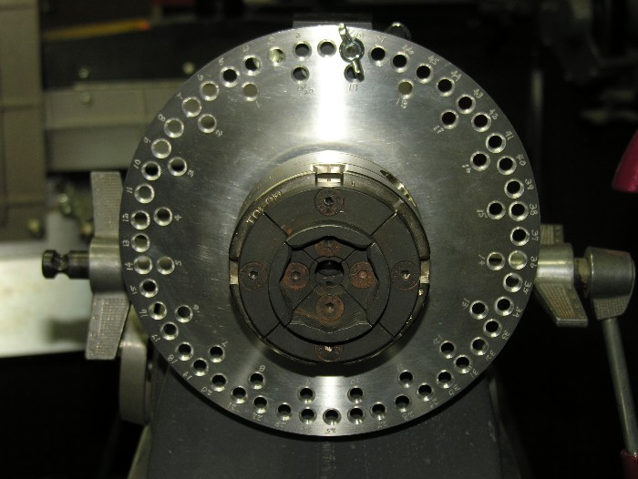 A Simple Index Wheel - Shopsmith Forums