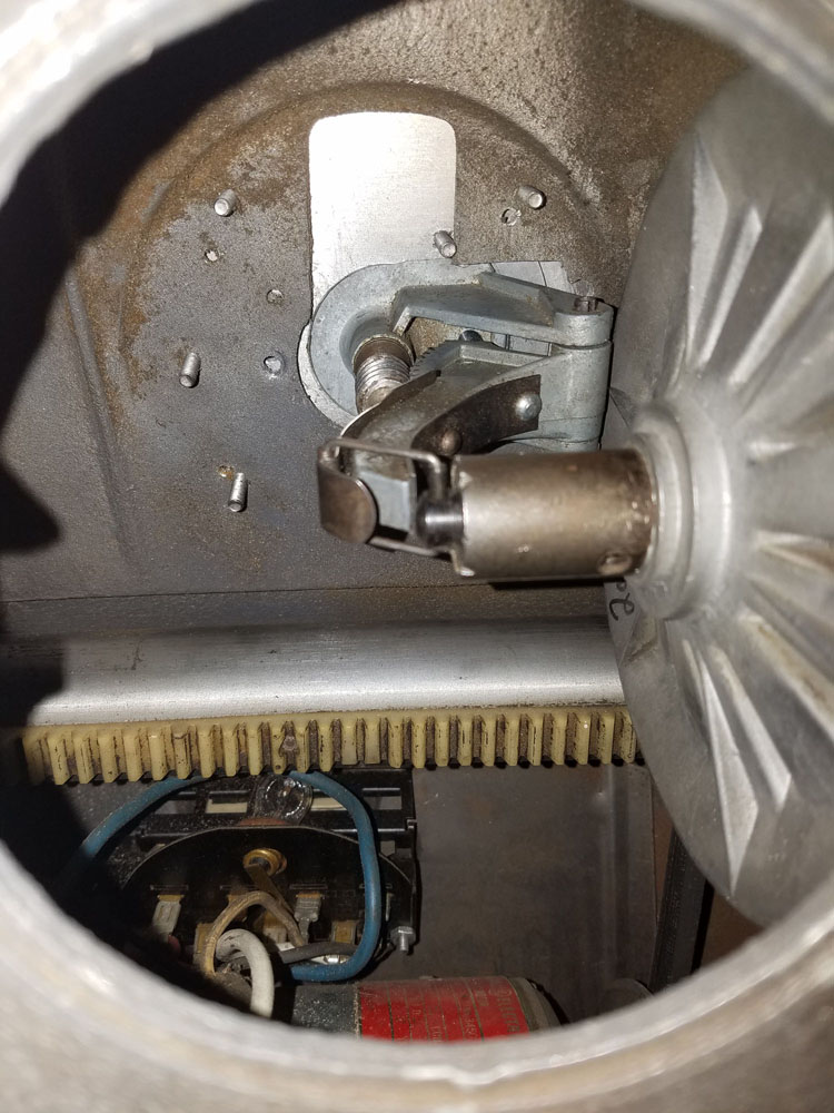 Shopsmith Mark VII with Mark V speed control - Shopsmith Forums