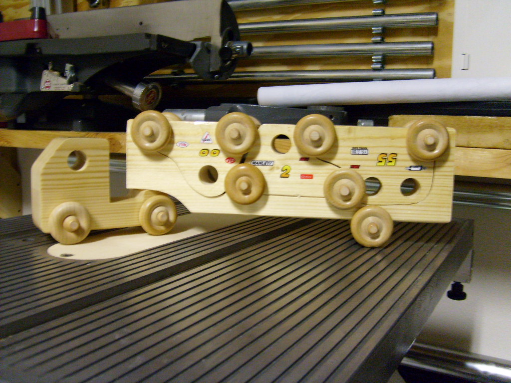 Toy Making - Shopsmith Forums
