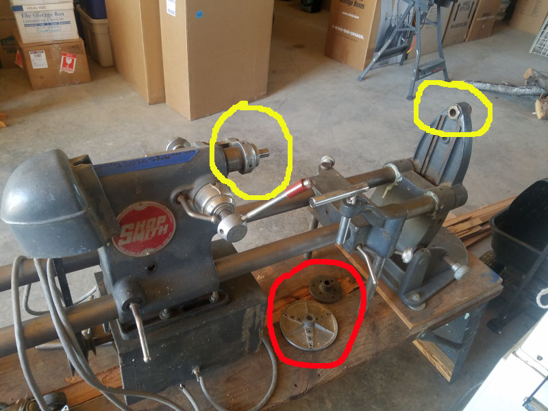 ER parts - Shopsmith Forums