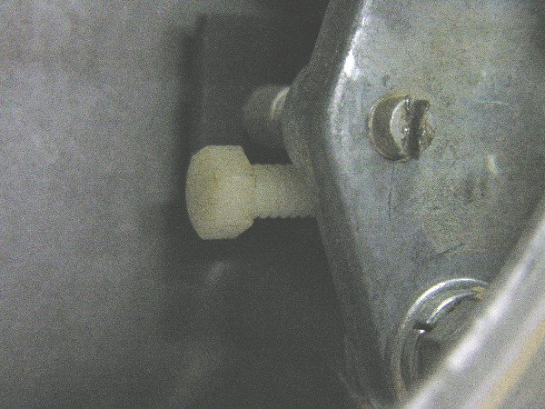 bandsaw blade guide post moves left to right - Shopsmith Forums